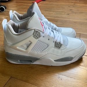 Jordan | Shoes | Mens Air Jordan 4 Retro | Poshmark